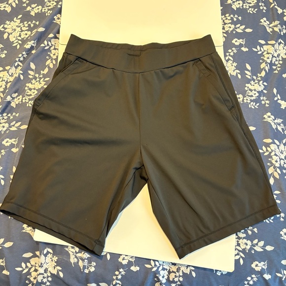 32 Degrees | Shorts | 32 Degrees Cool Black Mens Shorts Size L | Poshmark